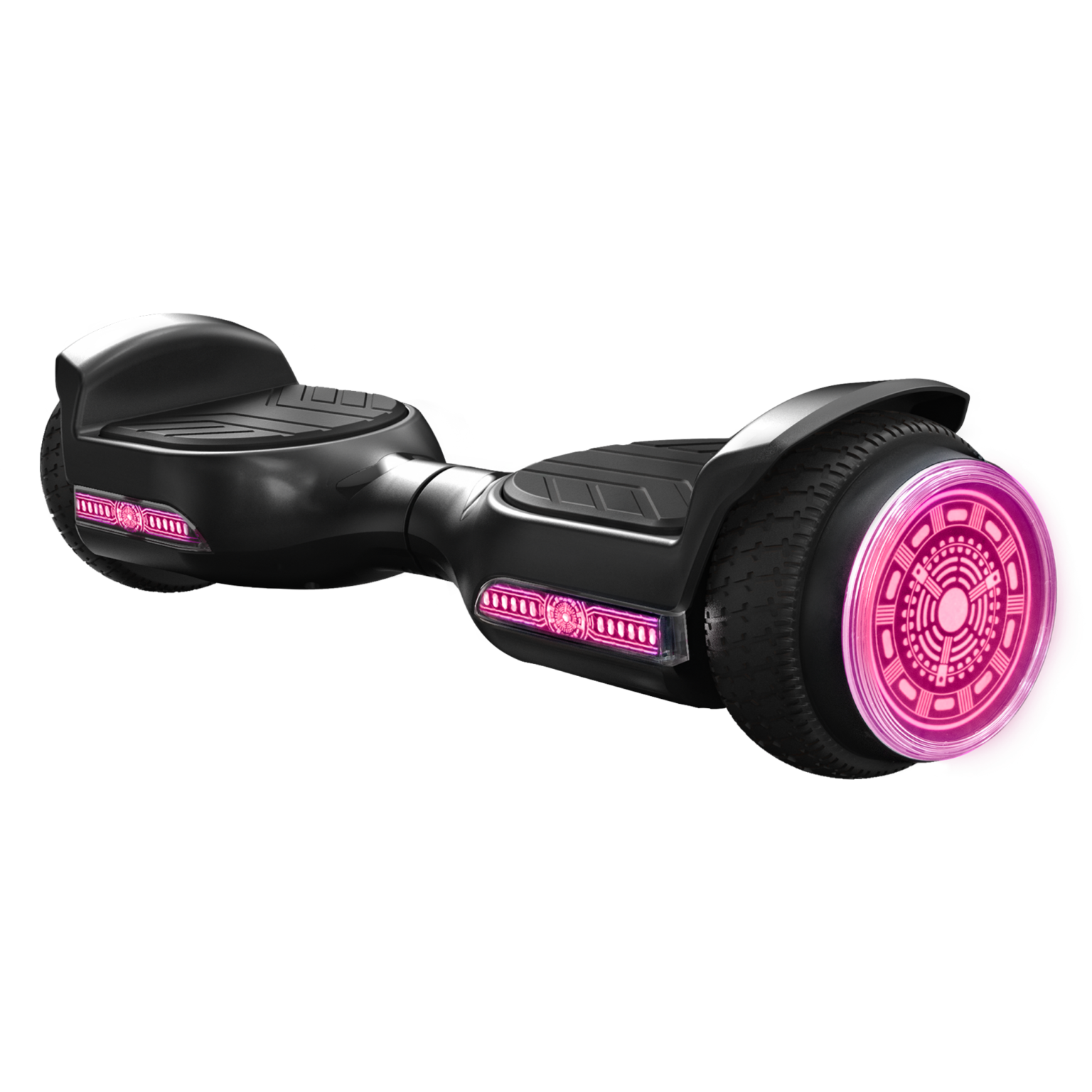 Voyager Hover Beats Hoverboard, límite de 90kg, ruedas y estribo ...