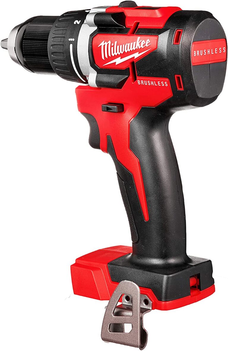 Milwaukee – M18 FUEL Taladro/atornillador inalámbrico de 1/2 pulg de ...